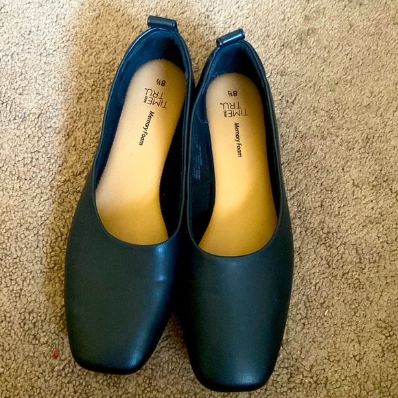 Time and Tru | Shoes | Time And True Ballet Flats | Poshmark